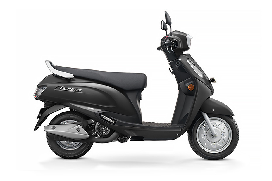 Suzuki Access 125 Ride Connect TFT Edition - On Road Price, RTO ...