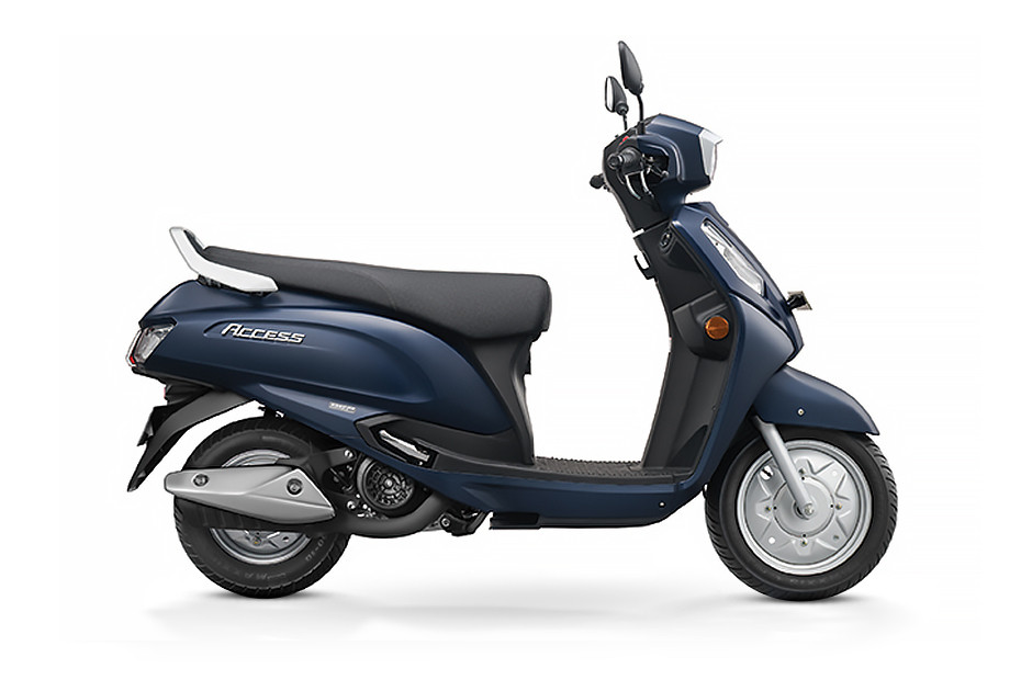 Suzuki Access 125 Ride Connect TFT Edition - On Road Price, RTO, Insurance, Features, Colours ...