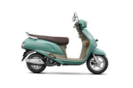 Suzuki Access 125 - Price, 124 cc Engine, Mileage, Colours & Images ...