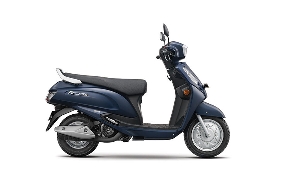Suzuki Access 125 Colors (6 colours) - Access 125 Color Images | ZigWheels