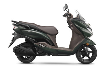 Suzuki Burgman Street EX - On Road Price, RTO, Insurance, Features ...