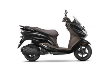 Suzuki Burgman Street Ride Connect Edition - On Road Price, RTO ...