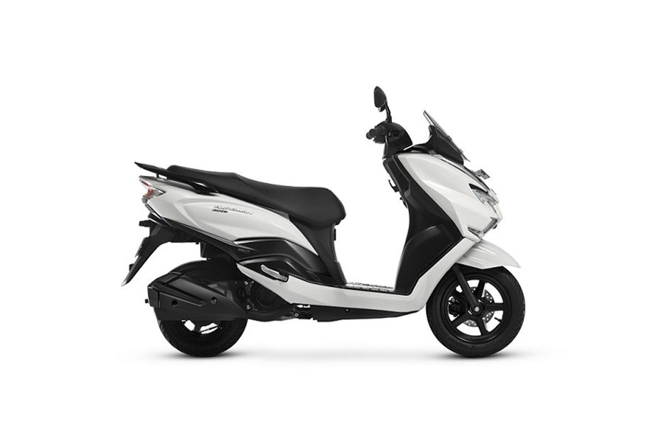 Suzuki Burgman Street Colors (13 colours) - Burgman Street Color Images ...