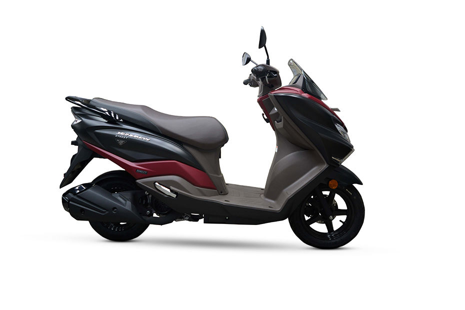 Suzuki Burgman Street Colors (13 colours) - Burgman Street Color Images ...
