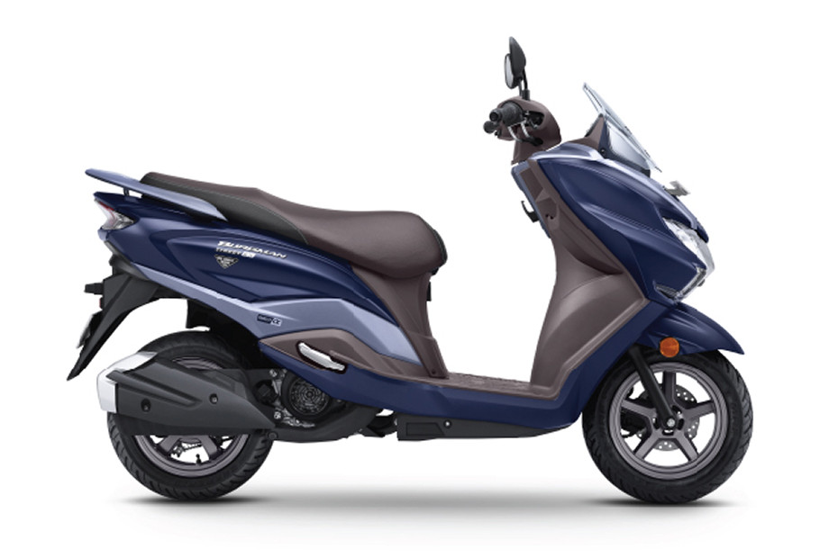Suzuki Burgman Street Colors (10 colours) - Burgman Street Color Images ...