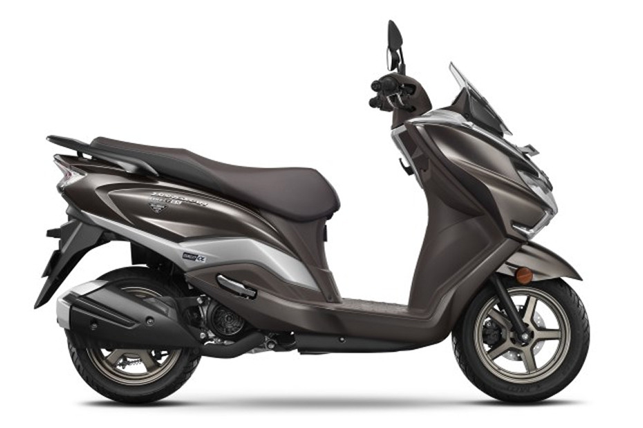Suzuki Burgman Street Colors (10 colours) - Burgman Street Color Images ...