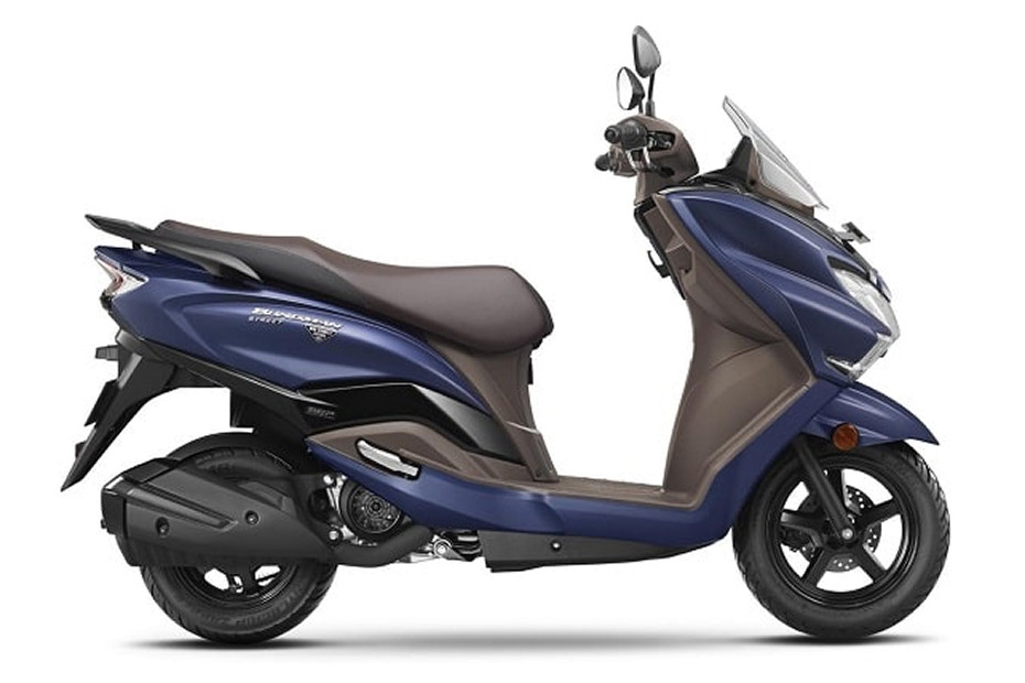 Suzuki Burgman Street Colors (9 colours) - Burgman Street Color Images ...
