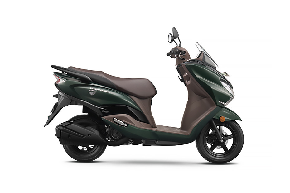 Suzuki Burgman Street EX - On Road Price, RTO, Insurance, Features ...