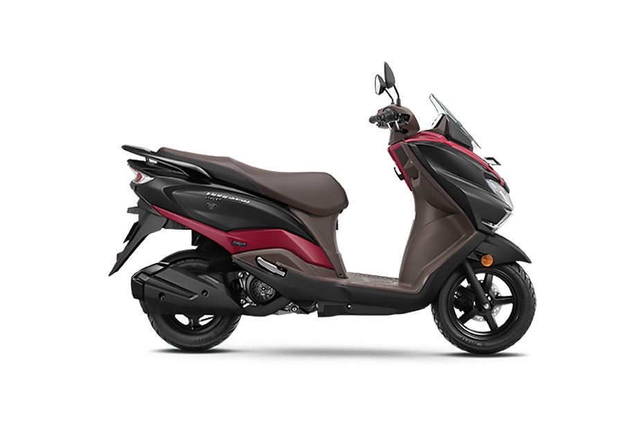 Suzuki Burgman Street Colors (10 colours) - Burgman Street Color Images ...