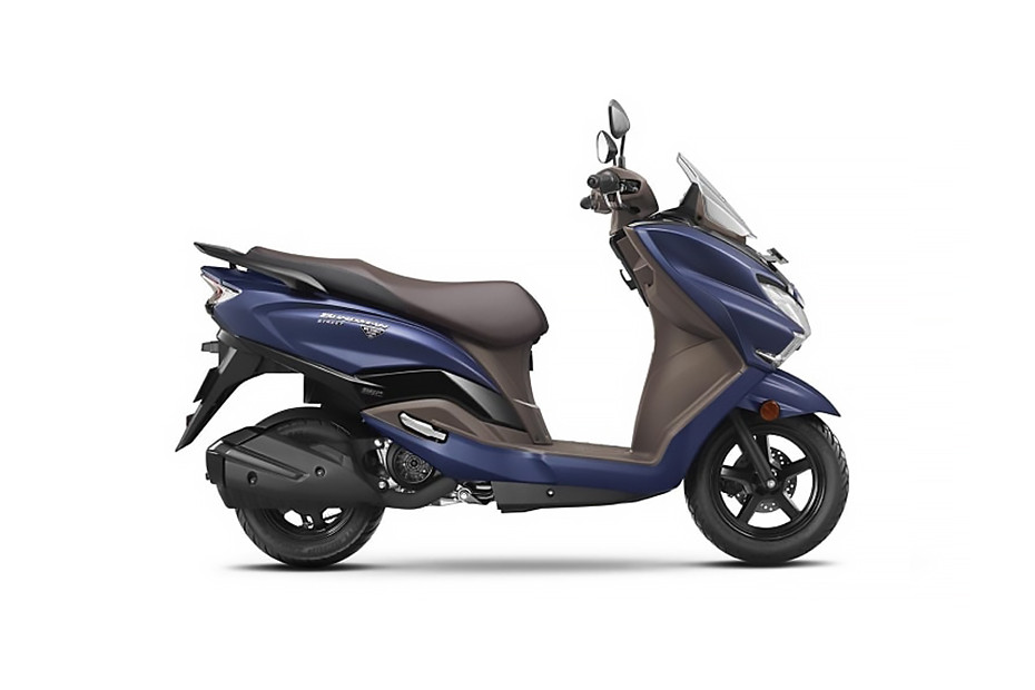 Suzuki Burgman Street Colors (10 colours) - Burgman Street Color Images ...