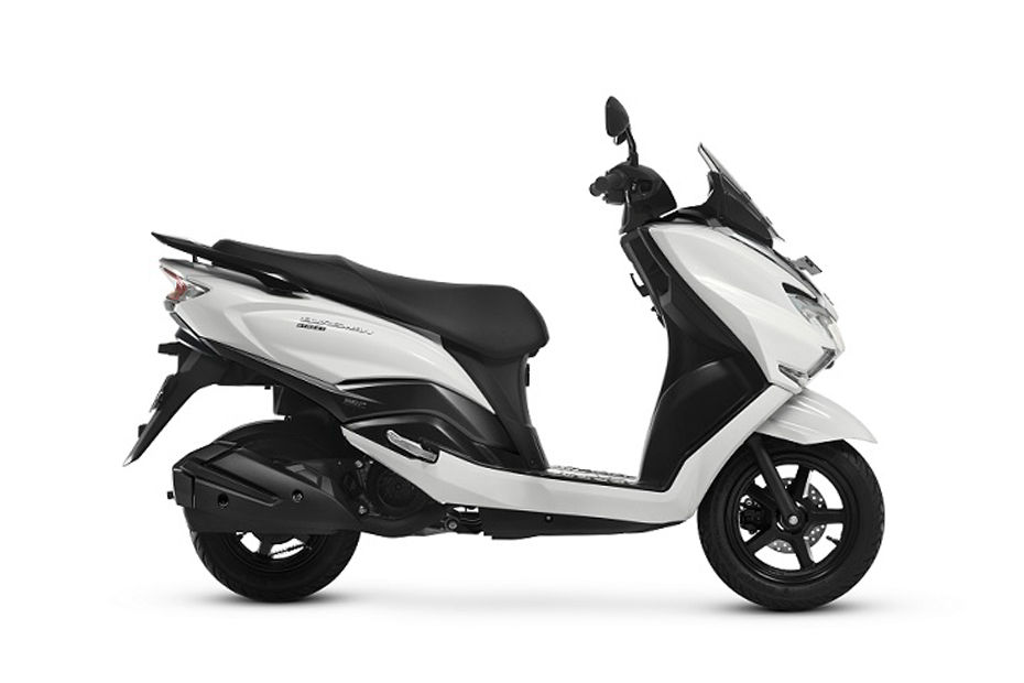 Suzuki Burgman Street Colors (11 colours) - Burgman Street Color Images ...