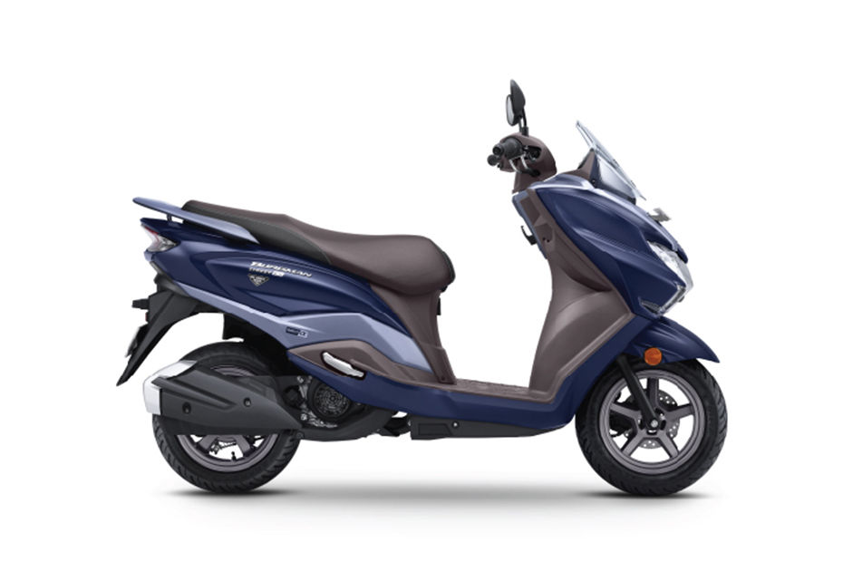 Suzuki Burgman Street Colors (11 colours) - Burgman Street Color Images ...