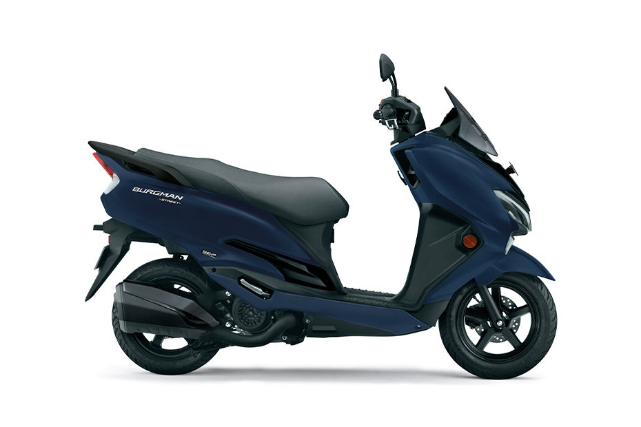 Suzuki Burgman Street Colors (12 colours) - Burgman Street Color Images ...