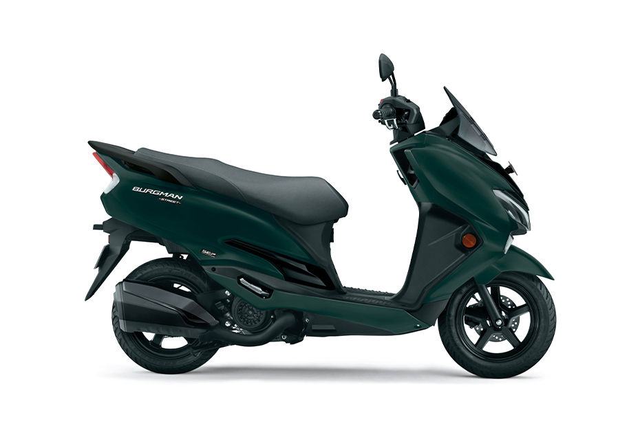 Suzuki Burgman Street Colors (12 colours) - Burgman Street Color Images ...