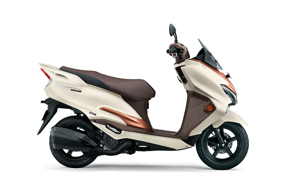 Suzuki Burgman Street Colors (12 colours) - Burgman Street Color Images ...