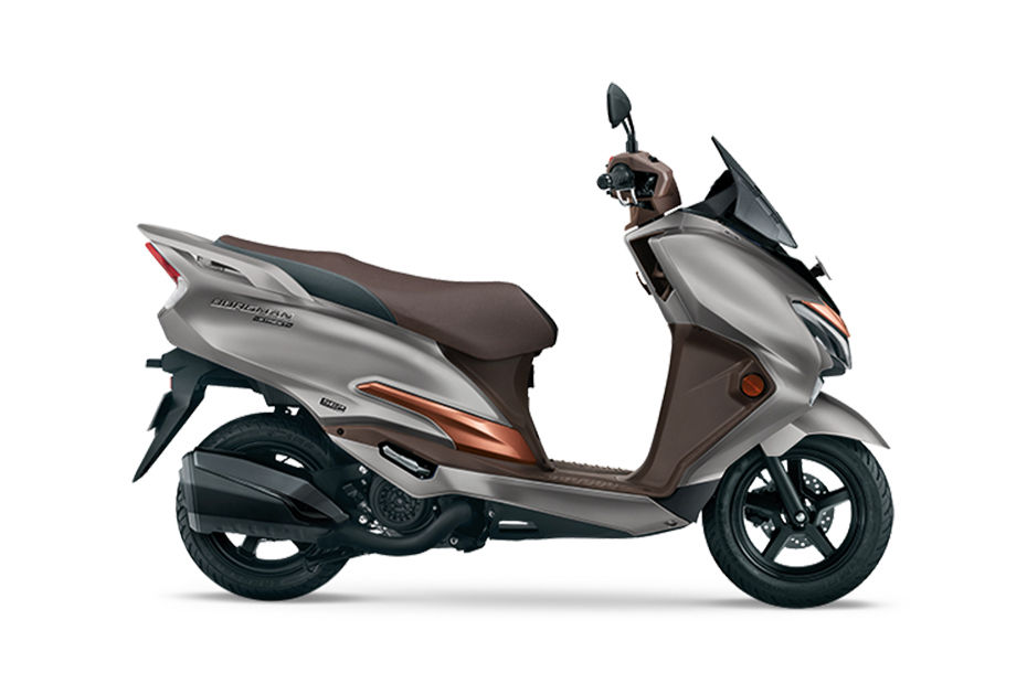 Suzuki Burgman Street Colors (12 colours) - Burgman Street Color Images ...