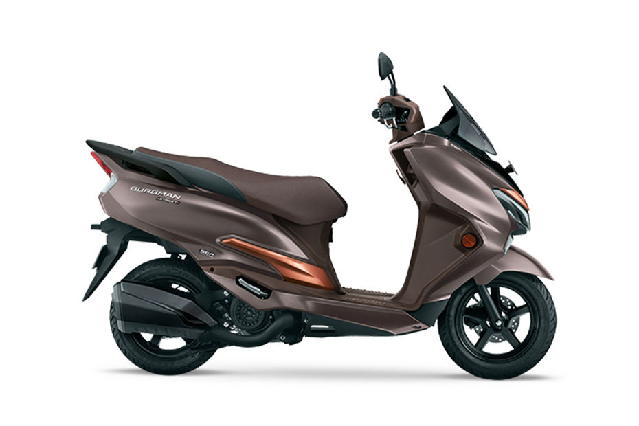 Suzuki Burgman Street Colors (12 colours) - Burgman Street Color Images ...