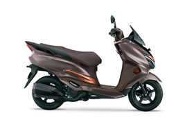 Suzuki Burgman Street Price - Mileage, Images, Colours | ZigWheels