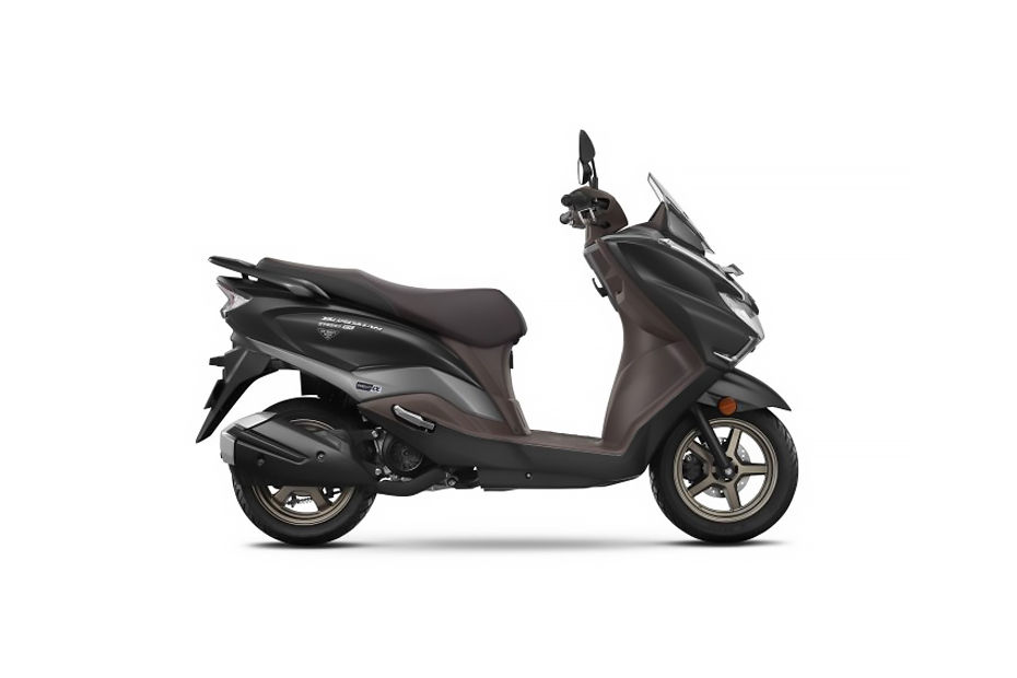 Suzuki Burgman Street Colors (12 colours) - Burgman Street Color Images ...