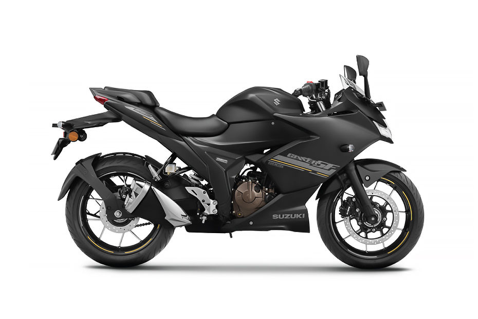 Suzuki Gixxer SF 250 Colors (5 colours) - Gixxer SF 250 Color Images ...