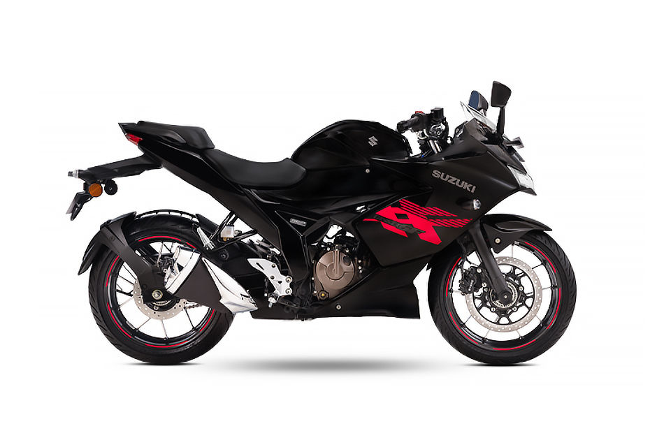 Suzuki Gixxer SF 250 Colors (5 colours) - Gixxer SF 250 Color Images ...