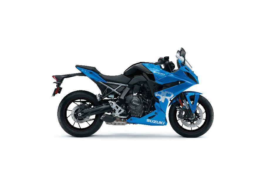 Suzuki GSX-8R Price, Images, colours, Mileage & Reviews