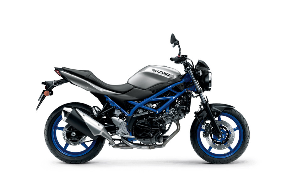 Suzuki SV650 Colors (3 colours) - SV650 Color Images @ ZigWheels