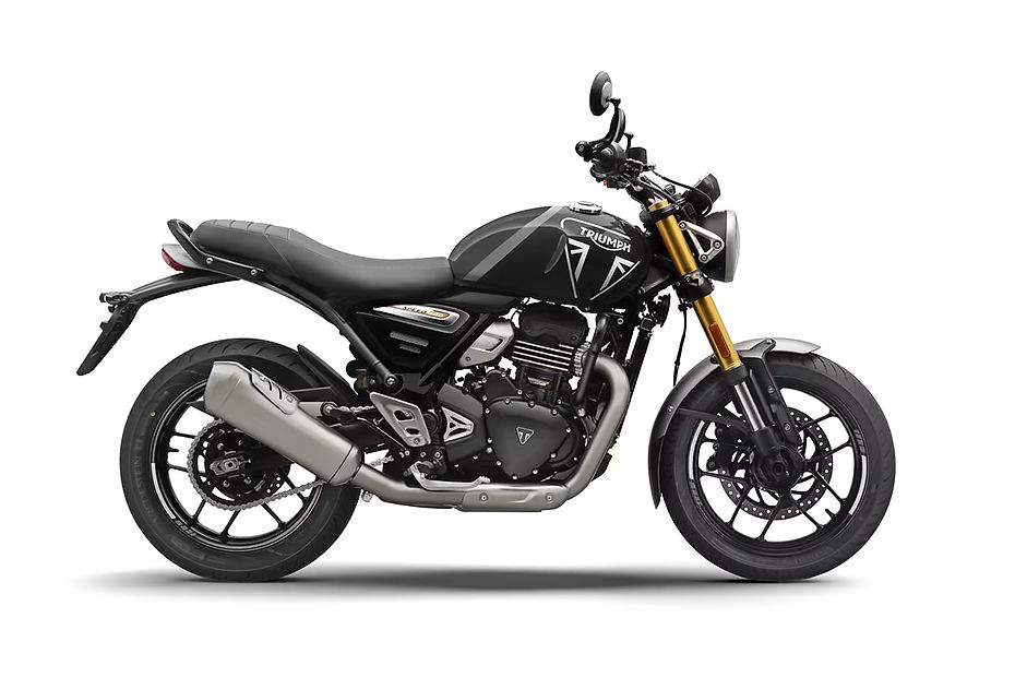Triumph Speed 400 (2023-2025) Colors (4 colours) - Speed 400 (2023-2025 ...