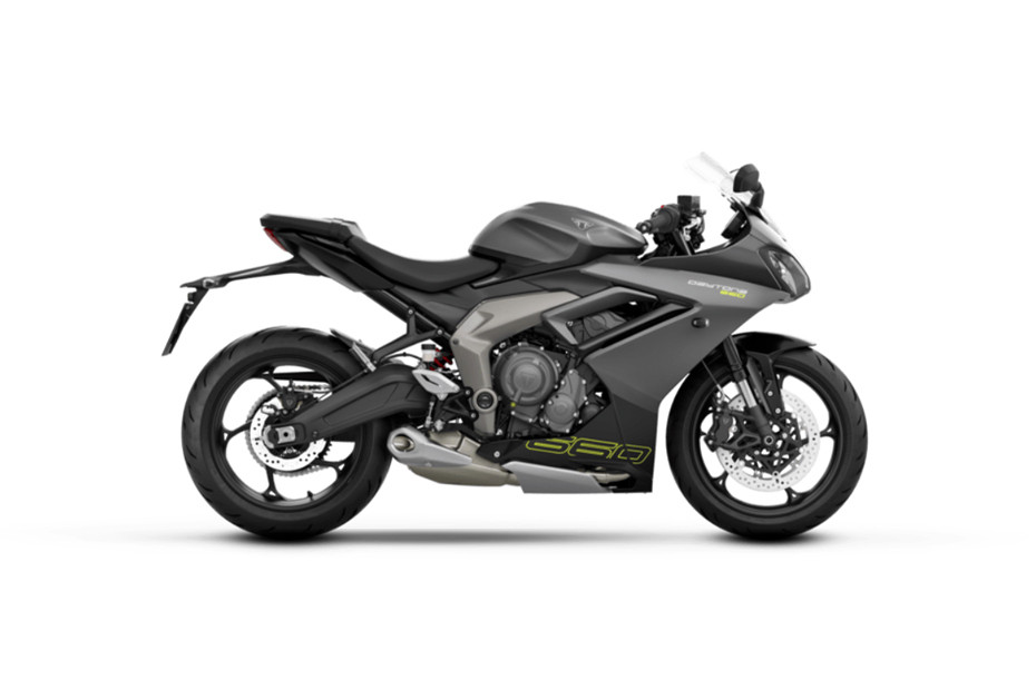 Triumph Daytona 660 STD - On Road Price, RTO, Insurance, Features ...
