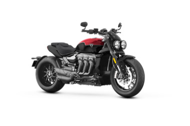 Triumph Rocket 3 R - On Road Price, RTO, Insurance, Features, Colours ...