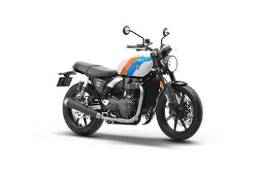 Triumph Speed Twin 900 Price, Images, colours, Mileage & Reviews