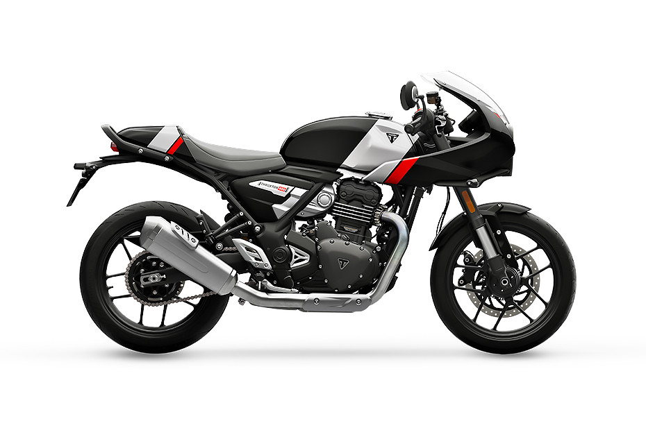 Triumph Thruxton 400 Images, Thruxton 400 Photos & Videos, 360 view