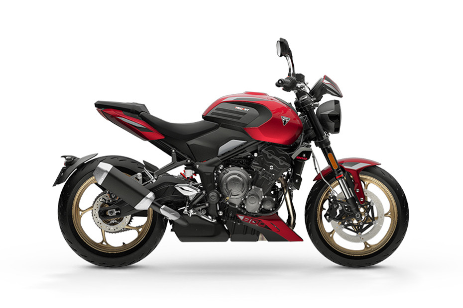Triumph Trident 800 Colors (3 colours) - Trident 800 Color Images | ZigWheels