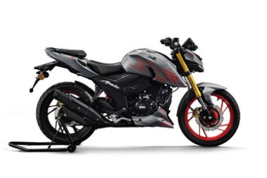 TVS Apache RTR 200 4V Limited Edition - On Road Price, RTO, Insurance ...