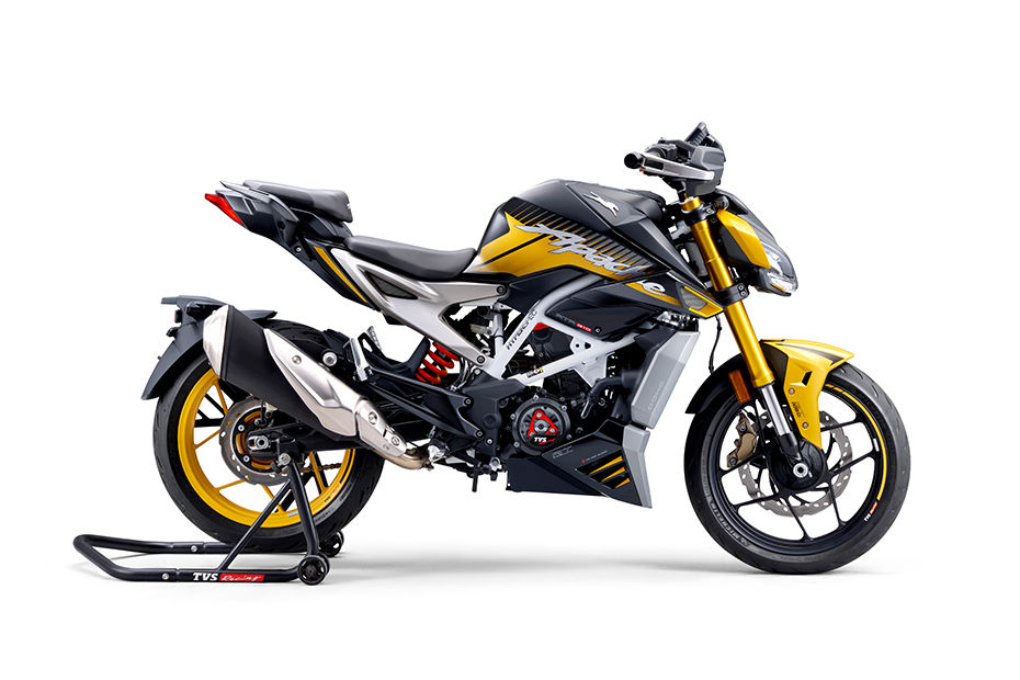 TVS Apache RTR 310 Images, Apache RTR 310 Photos & Videos, 360 view