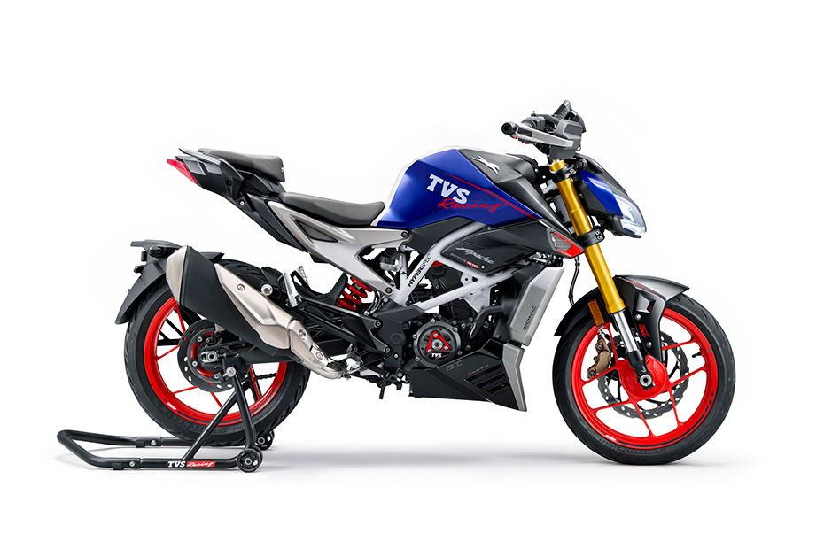 TVS Apache RTR 310 Images, Apache RTR 310 Photos & Videos, 360 view