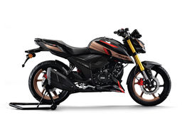 TVS Apache RTR 160 4V Price - Mileage, Images, Colours | ZigWheels