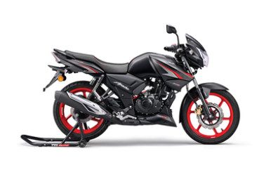 TVS Apache RTR 160 Racing Edition - On Road Price, RTO, Insurance ...