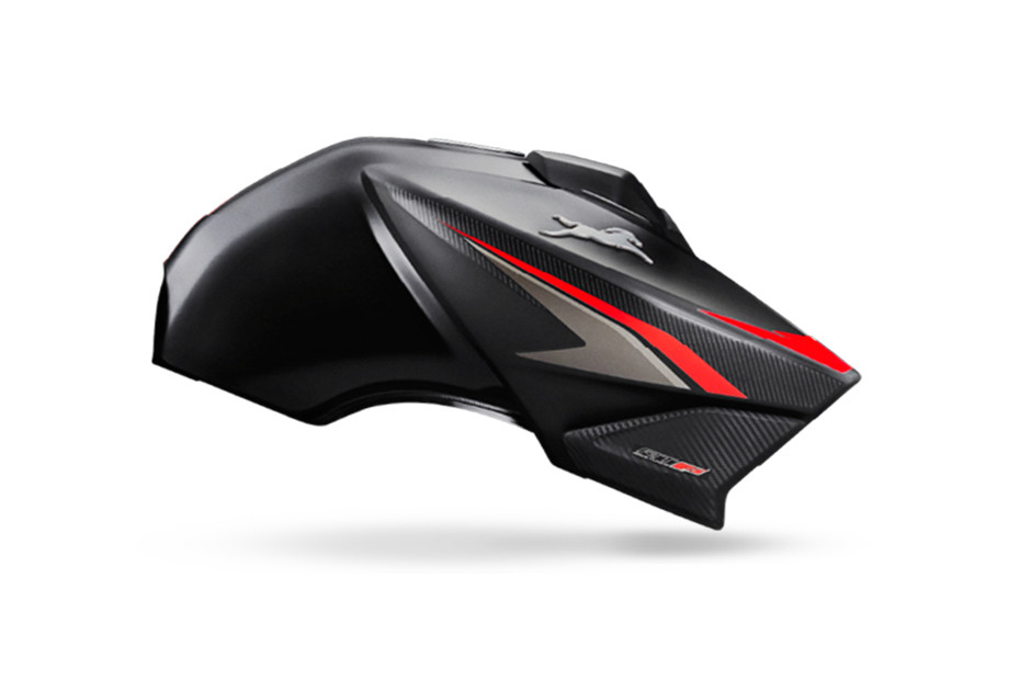 TVS Apache RTR 160 Pearl White Colour