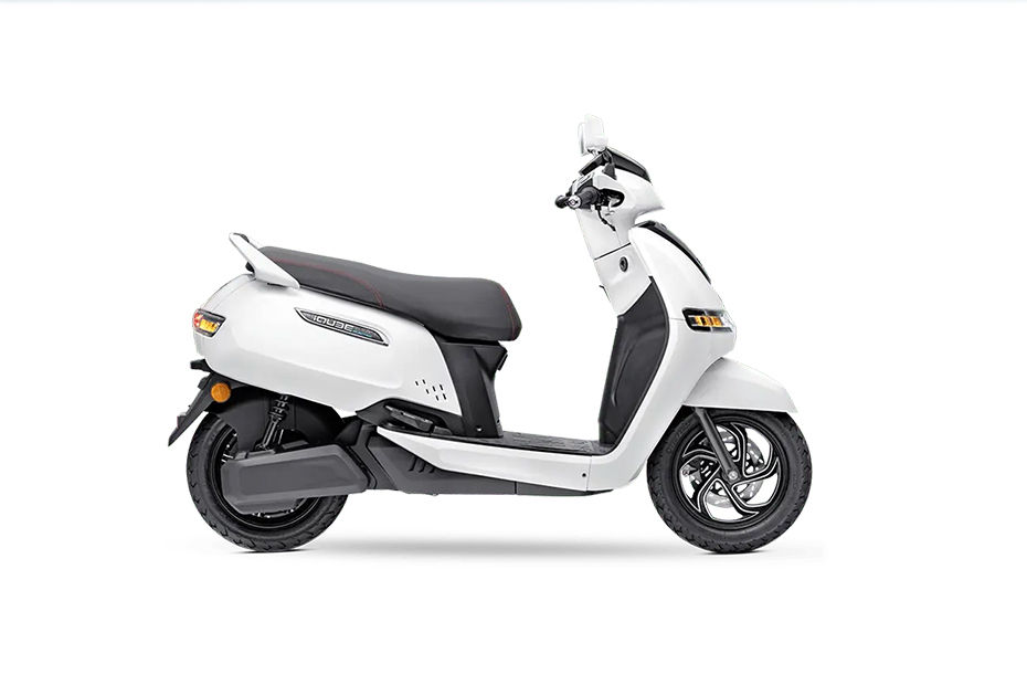 TVS iQube Images, iQube Photos & Videos, 360 view