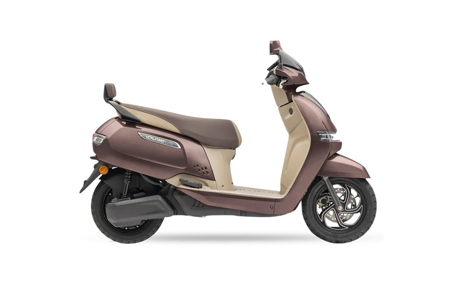TVS iQube Colors (6 colours) - iQube Color Images @ ZigWheels