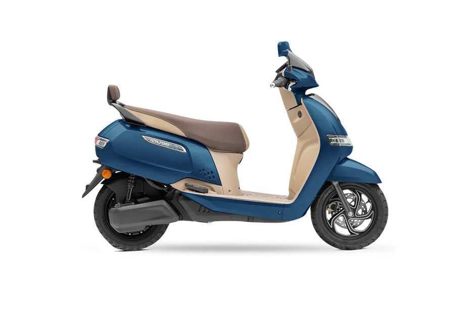 TVS iQube 3.5 kWh - On Road Price, RTO, Insurance, Features, Colours ...