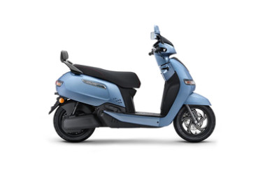 TVS iQube S Price, 145km Range, Charging Time Images, colours, Mileage ...