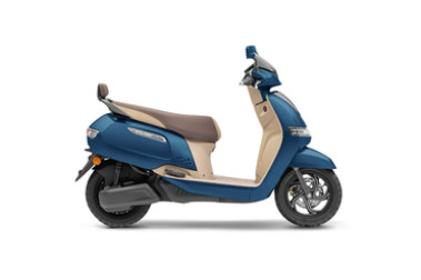 TVS iQube S 3.5 kWh - On Road Price, RTO, Insurance, Features, Colours ...