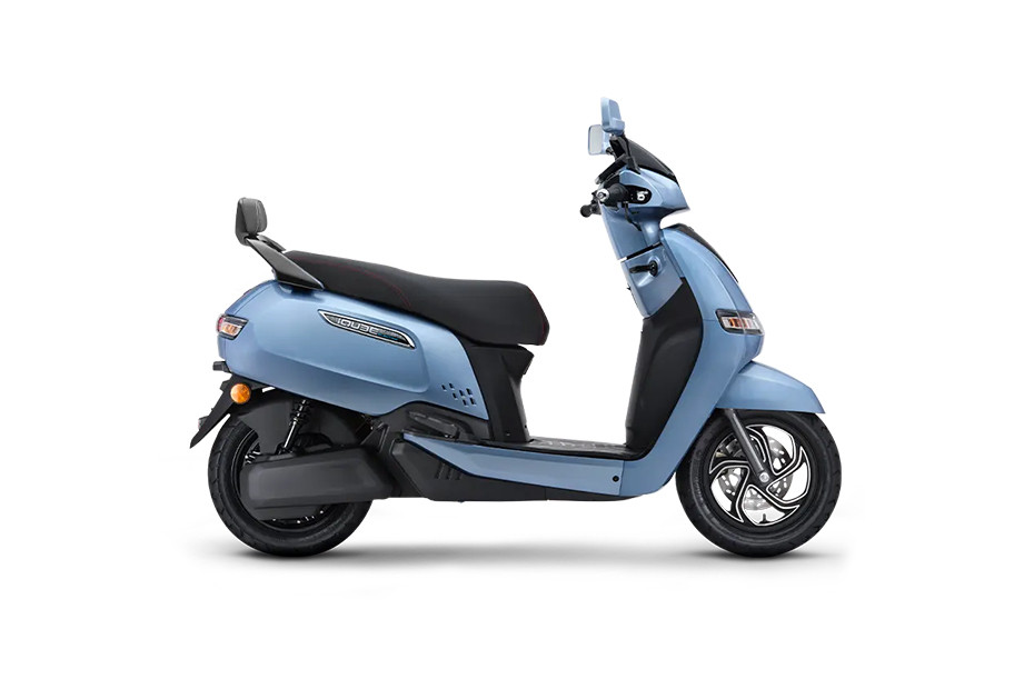TVS iQube S Price, 145km Range, Charging Time Images, colours, Mileage ...