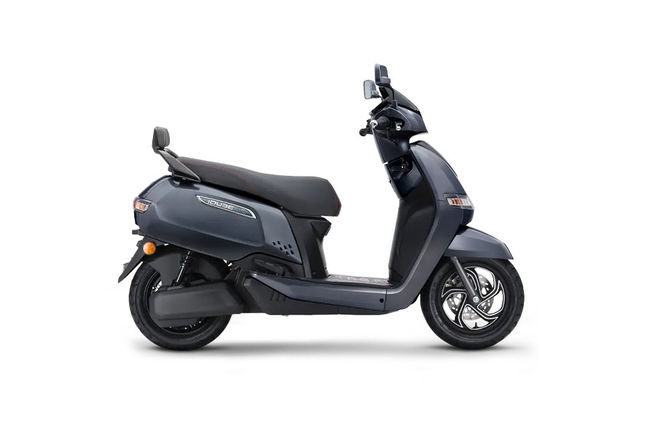 TVS iQube S Price, 145km Range, Charging Time Images, colours, Mileage & Reviews