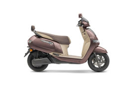 TVS iQube ST ST 5.3 kWh - On Road Price, RTO, Insurance, Features ...