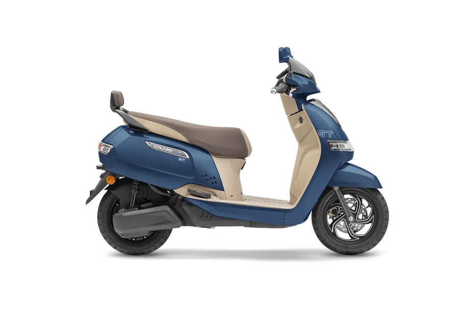 TVS iQube ST Price, 212km Range, Charging Time Images, colours, Mileage ...