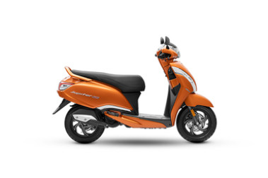 TVS Jupiter 125 SmartXonnect - On Road Price, RTO, Insurance, Features, Colours, Mileage & FAQs