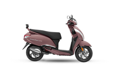 TVS Jupiter 125 SmartXonnect - On Road Price, RTO, Insurance, Features, Colours, Mileage & FAQs